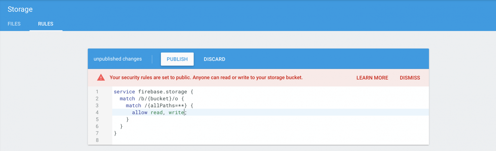 Firebase教學：如何實作上傳圖片功能與遠端存取