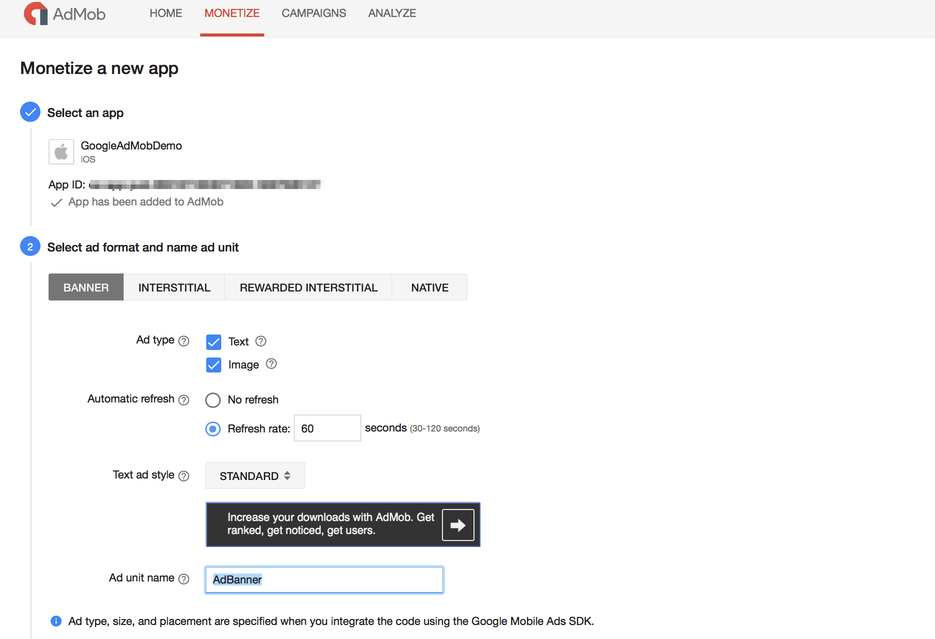 AdMob詳細教學：學習整合Firebase AdMob SDK在iOS Apps內放廣告