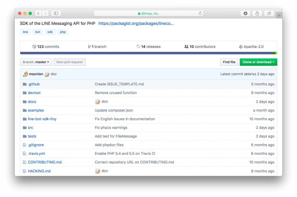 Chatbot 開發指南：使用 LINE Bot PHP SDK 打造問答型聊天機器人