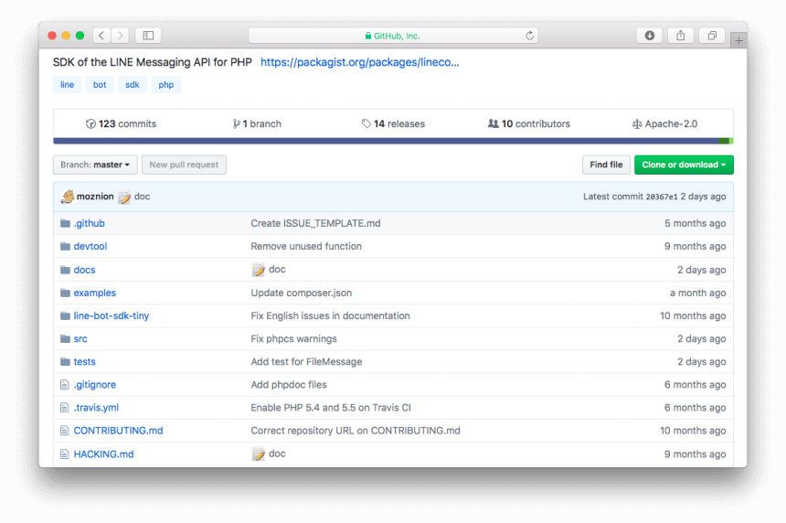 Chatbot 開發指南：使用 LINE Bot PHP SDK 打造問答型聊天機器人