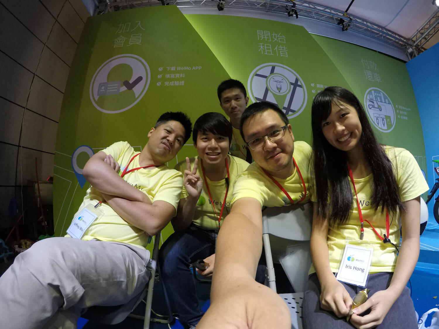 創業者專訪#11：擘畫交通共享藍圖，WeMo Scooter吸海外業者搶親