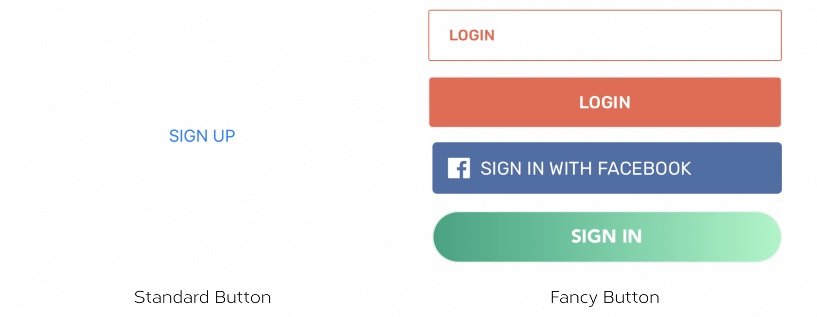 使用 IBDesignable 與 IBInspectable 製作更美觀的 UI 元件