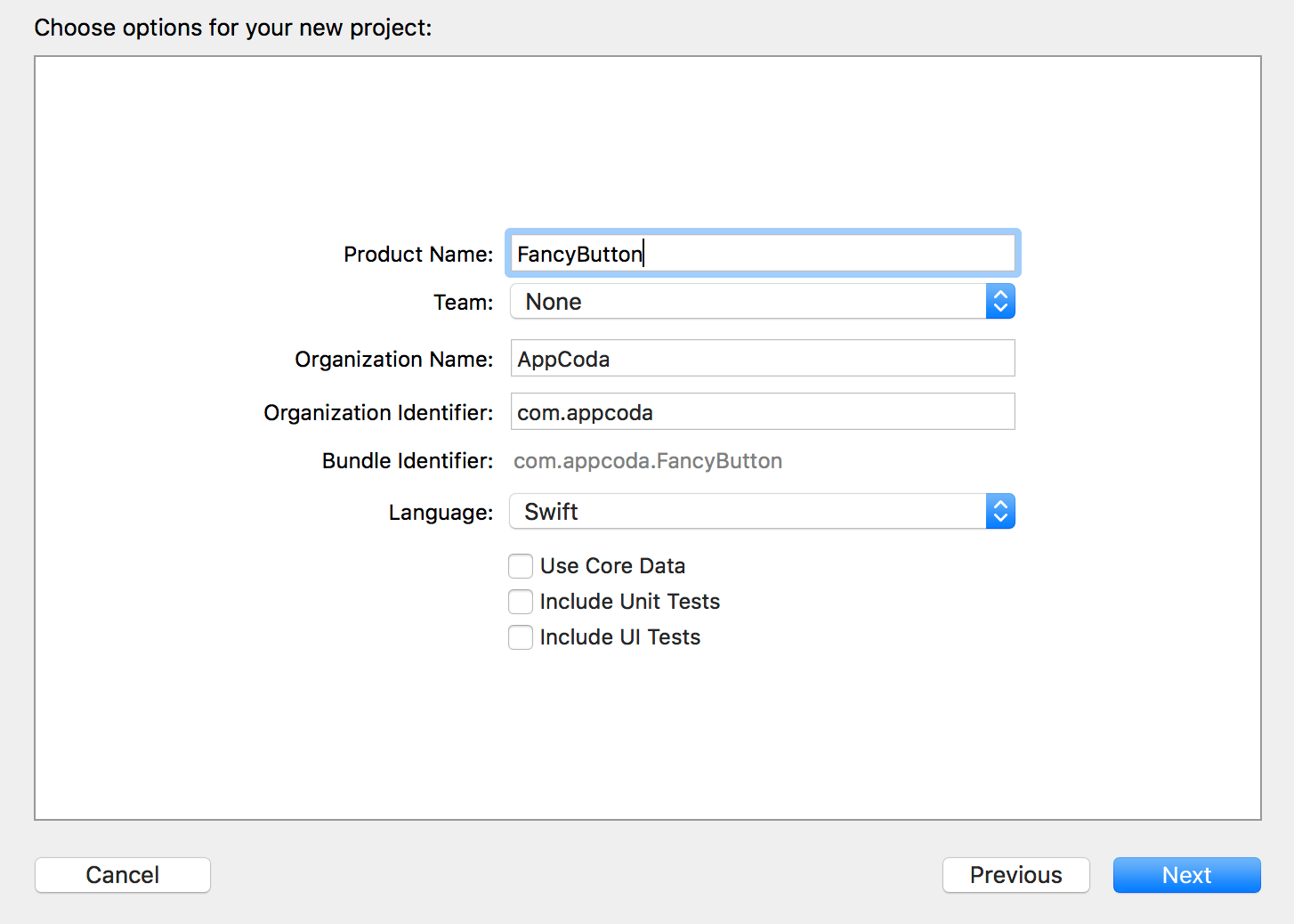 使用 IBDesignable 與 IBInspectable 製作更美觀的 UI 元件