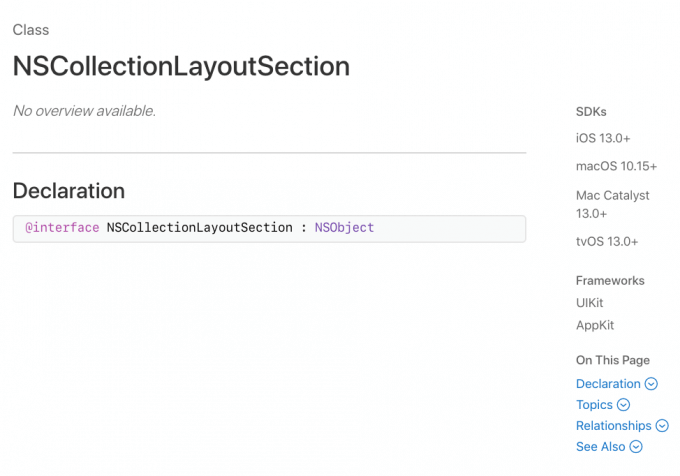 Compositional Layout 詳解 讓你簡單操作 CollectionView！