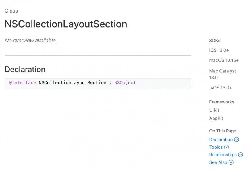 Compositional Layout 詳解 讓你簡單操作 CollectionView！