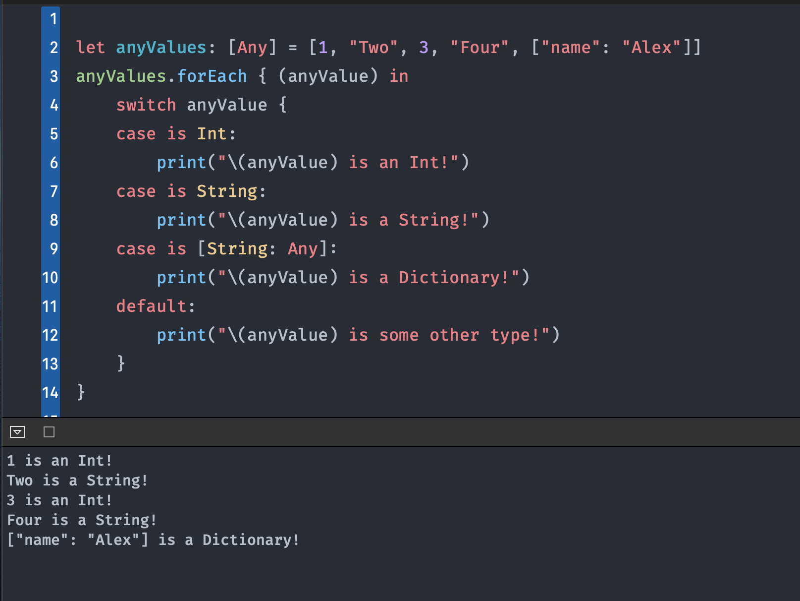 簡單解釋 Any 與 AnyObject 的差別 讓你快速掌握這兩個概念！
