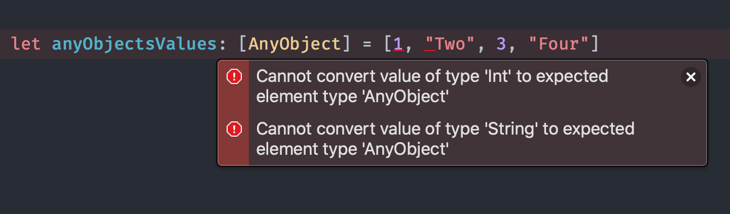 簡單解釋 Any 與 AnyObject 的差別 讓你快速掌握這兩個概念！