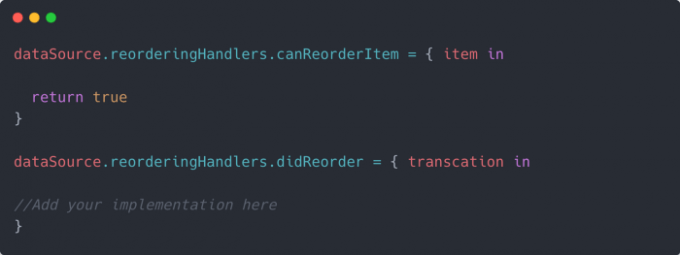 iOS 14 的 Diffable Data Source 讓你輕鬆建立和更新大量資料