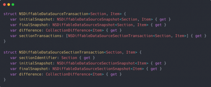 iOS 14 的 Diffable Data Source 讓你輕鬆建立和更新大量資料