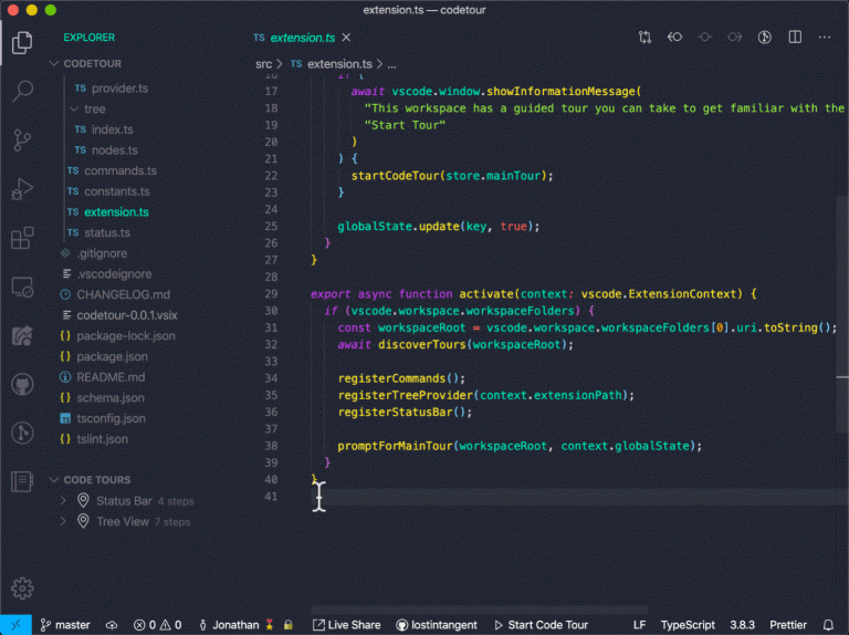 推薦 10 個 Visual Studio Code 擴充套件 讓編程變得有效率又有趣！