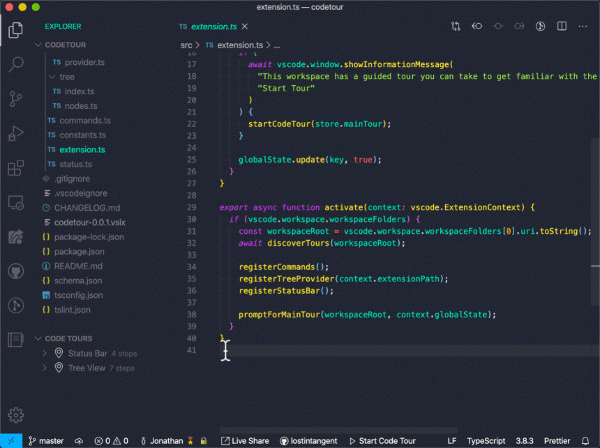 推薦 10 個 Visual Studio Code 擴充套件 讓編程變得有效率又有趣！