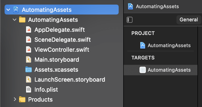 利用 R.swift 在 iOS App 自動化 Asset Management