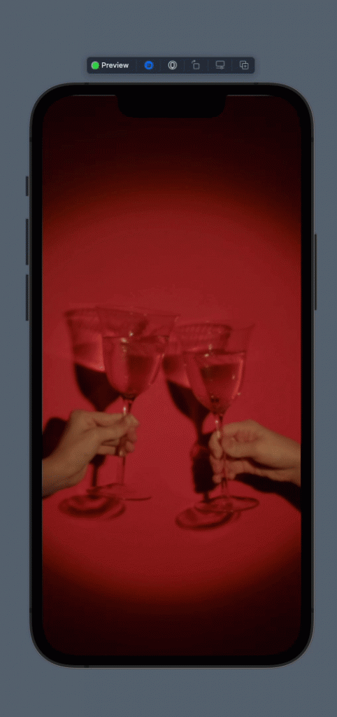 利用 SwiftUI 在 iOS 15 建立一個重複播放的影片背景 利用 SwiftUI 在 iOS 15 建立一個重複播放的影片背景