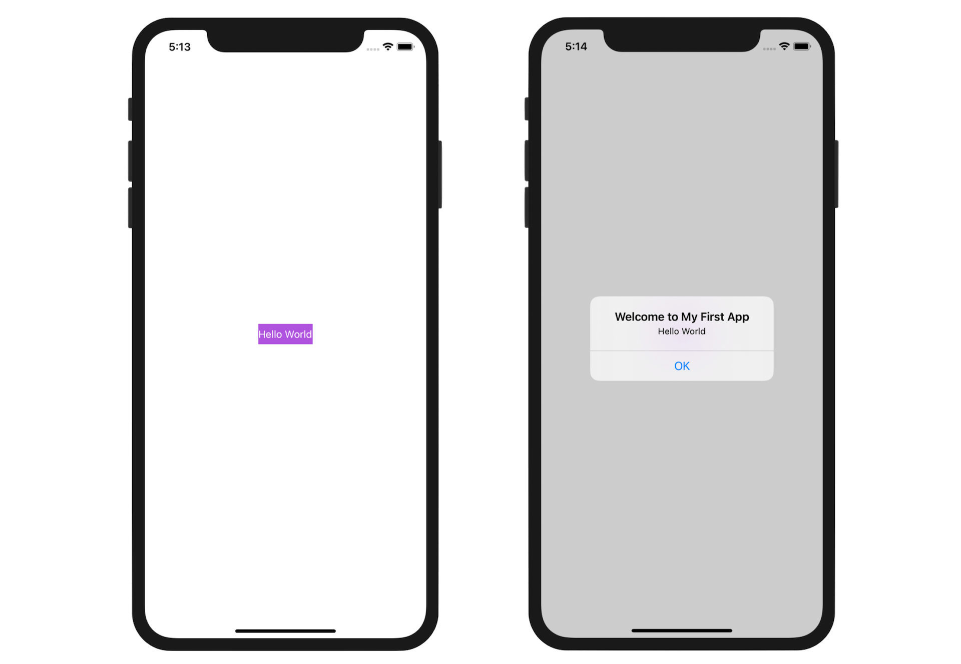Swift 新手系列之一: 打造你的第一個 iOS App