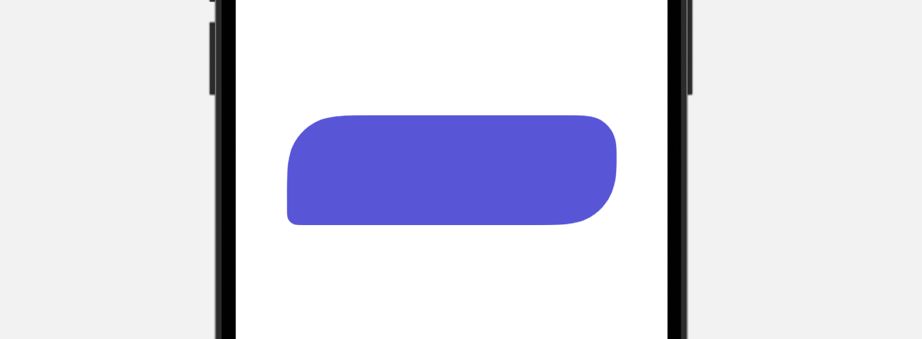 iOS 17 引入 UnevenRoundedRectangle 新視圖 讓你輕鬆設定特定的圓角